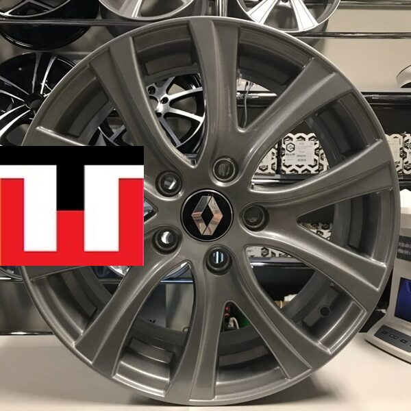 Диск Рено Каптур R16 5x114.3 V09S Renault Kaptur